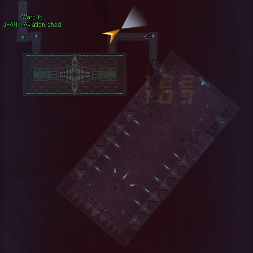 J-Ark Engine Room | Ace Online Wiki | Fandom