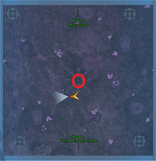 Violet Cave | Ace Online Wiki | Fandom