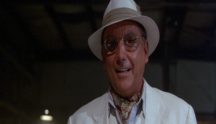 Burton Quinn | Ace Ventura Wiki | Fandom