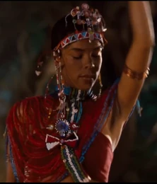 Wachati Princess | Ace Ventura Wiki | Fandom