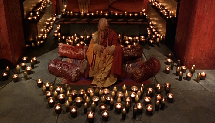 Ashram Monk | Ace Ventura Wiki | Fandom
