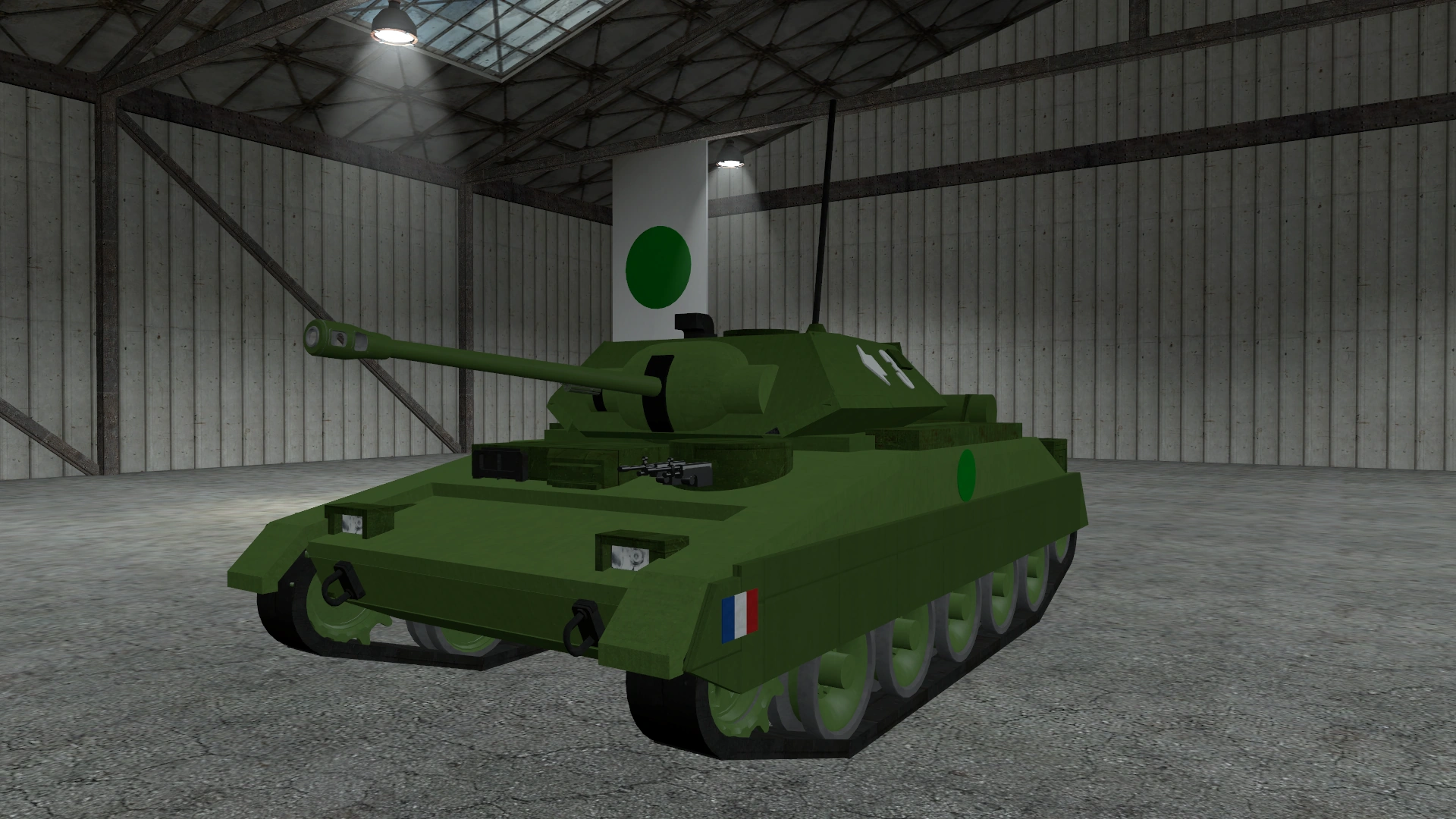 Leviathan 2-Series Light Tank | ACF-Vehicles Wiki | FANDOM powered by Wikia