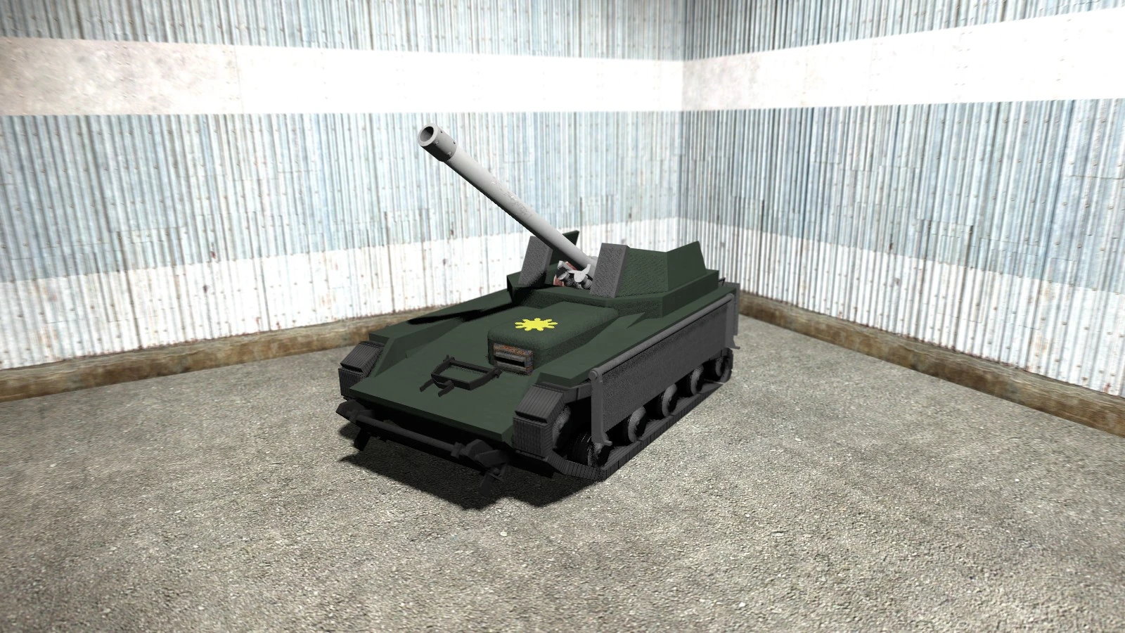 St.Type23 | ACF-Vehicles Wiki | Fandom