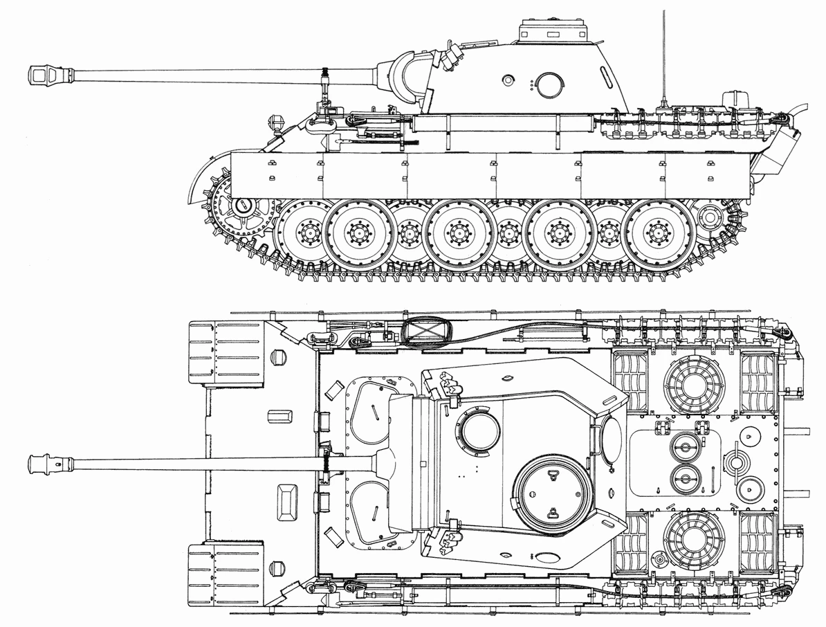 PzKpfw V Panther | Wiki Achs | Fandom