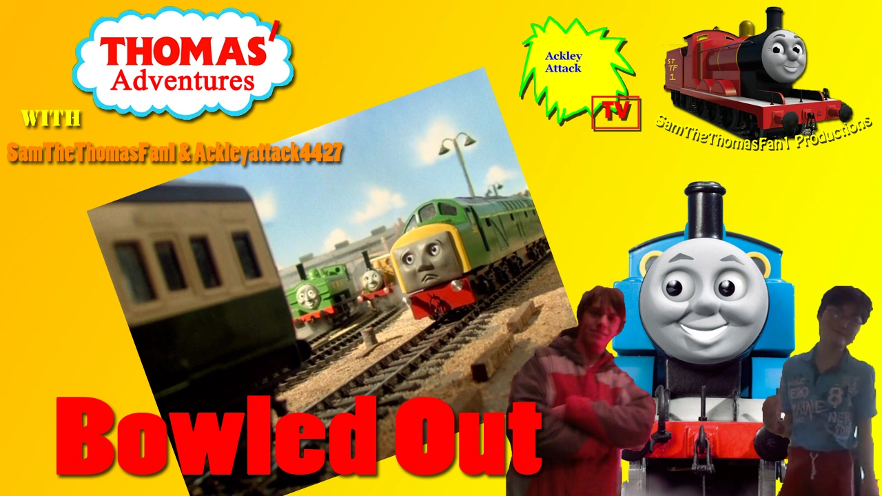 Bowled Out (T'AWS&A Version) | Ackley Attack Wiki | Fandom