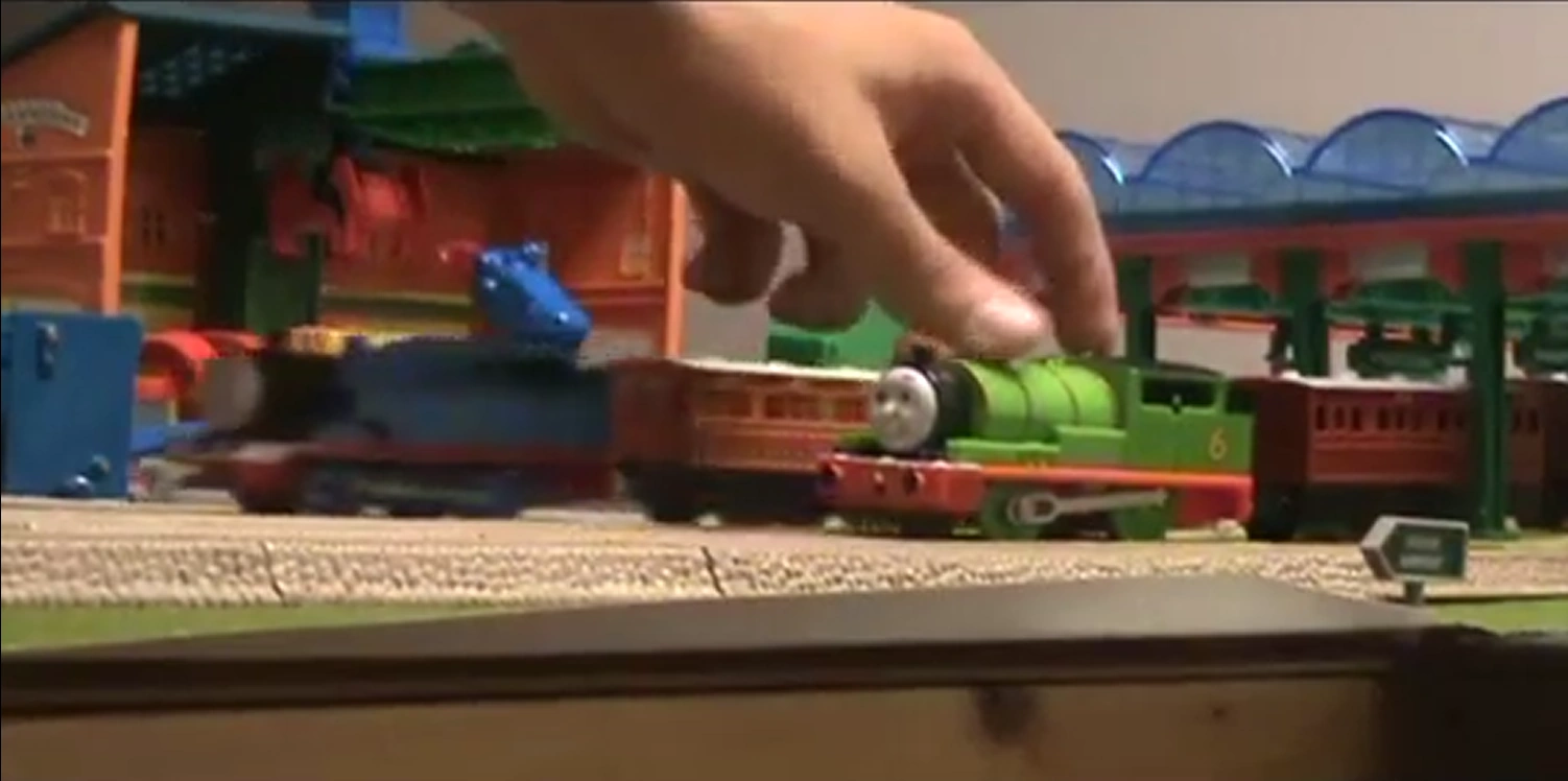 Category:TOMY/Trackmaster T&F Episodes | Ackley Attack Wiki | Fandom
