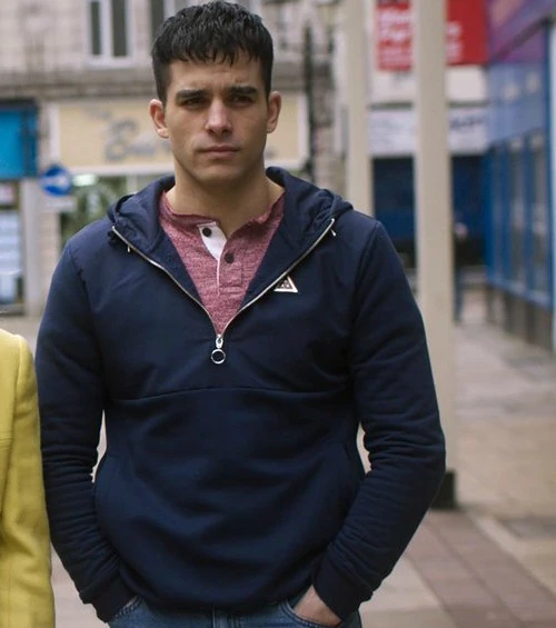 Aaron Turner | Ackley Bridge Wiki | Fandom