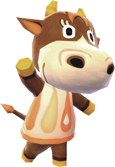Patty | Animal Crossing: New Leaf Wiki | FANDOM powered by Wikia