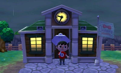 Town Hall | Animal Crossing: New Leaf Wiki | Fandom