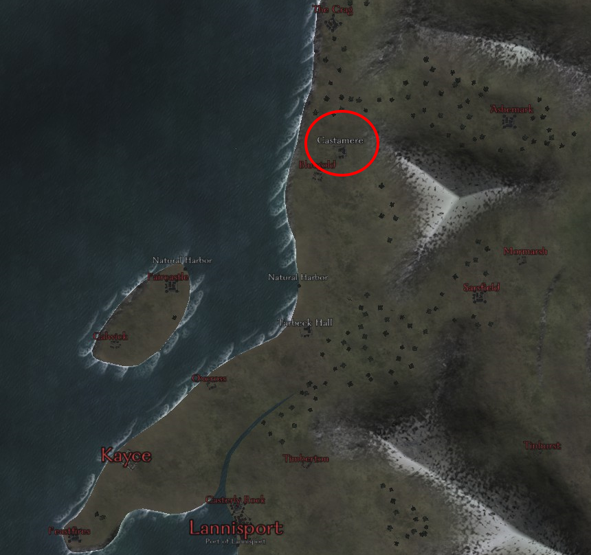 Castamere | A Clash of Kings - A Mount and Blade: Warband Modification ... Castamere | A Clash of Kings - A Mount and Blade: Warband Modification ...