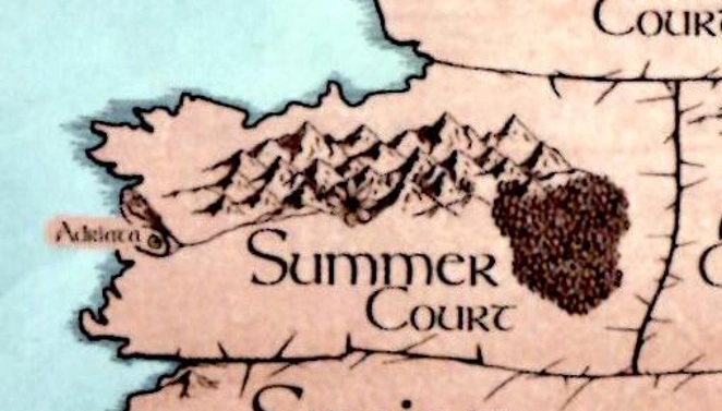 Summer Court | A Court of Thorns and Roses Wiki | Fandom