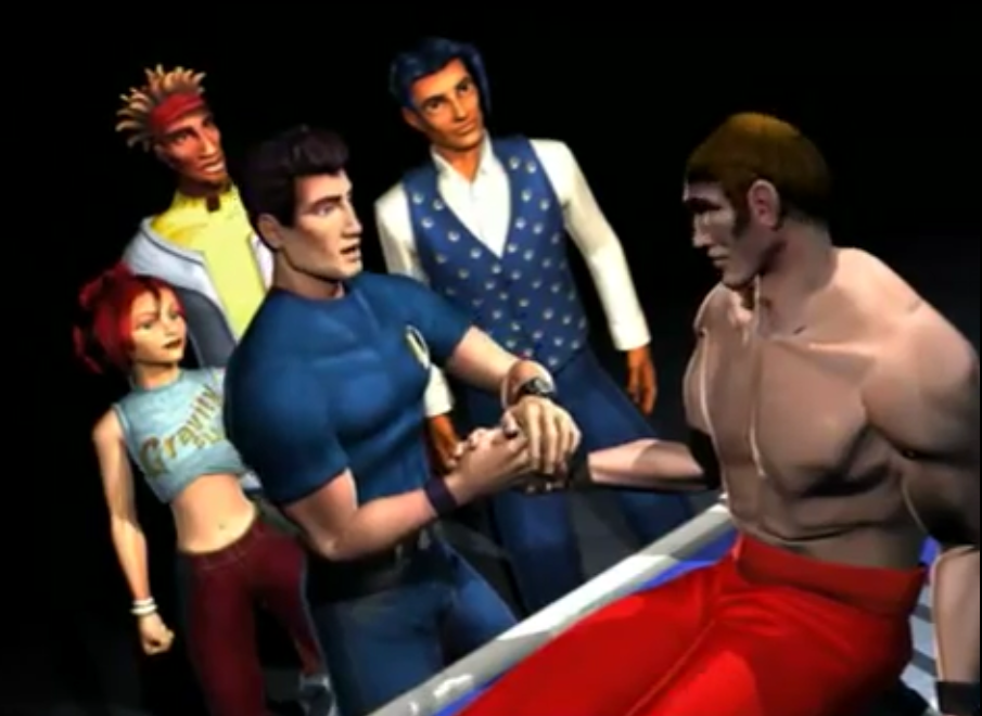 Swarm (Part 2) | Action Man Wiki | FANDOM powered by Wikia