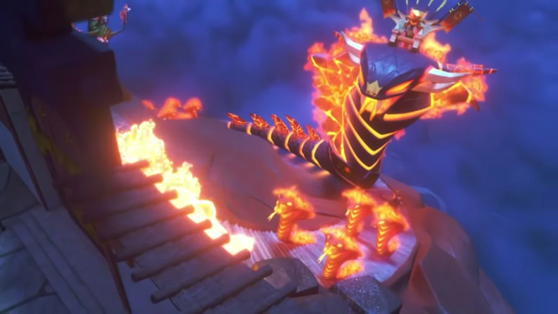 Monastery Siege | Actionpedia | Fandom