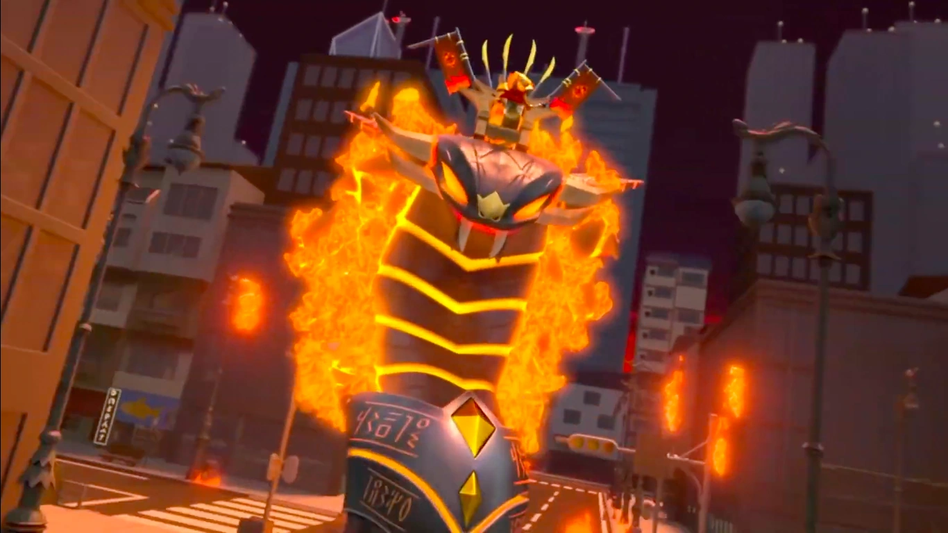 Fire Fang | Actionpedia | Fandom