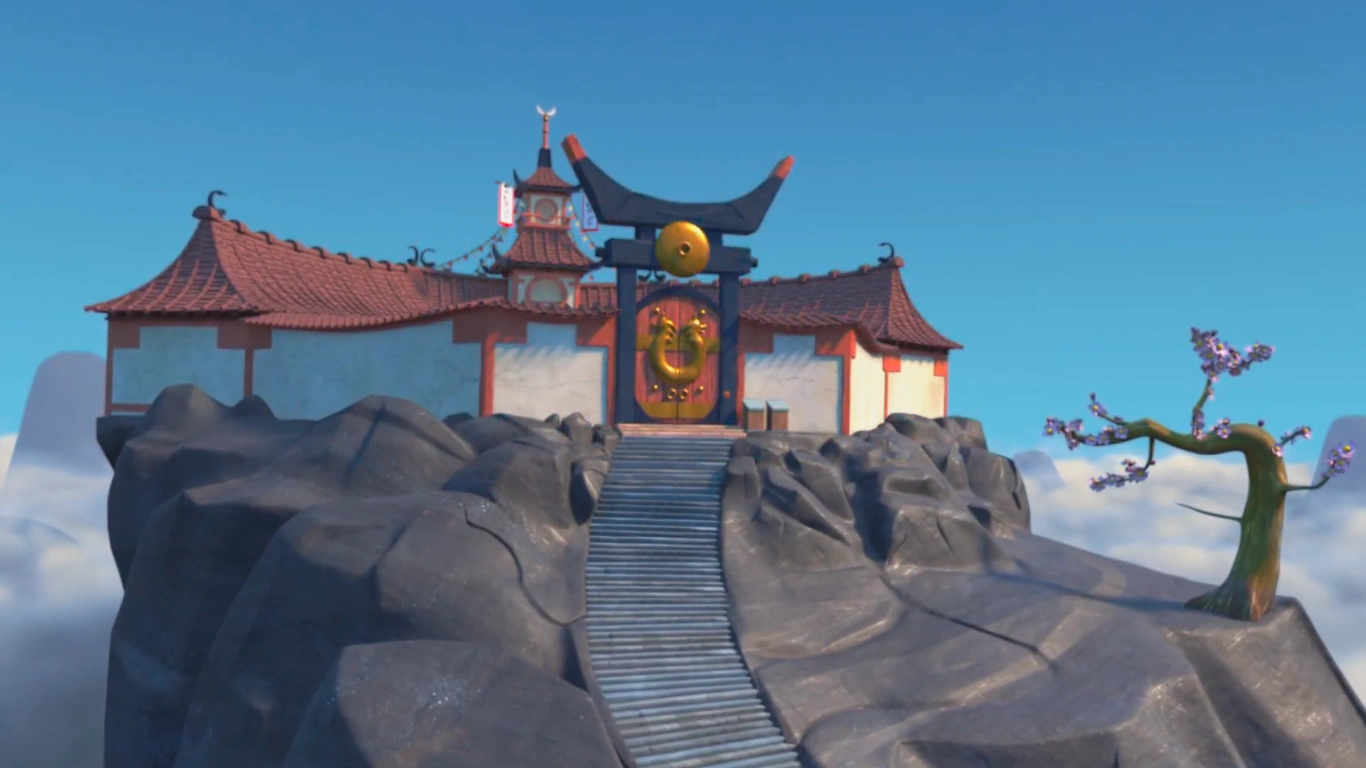 Monastery of Spinjitzu | Actionpedia | Fandom