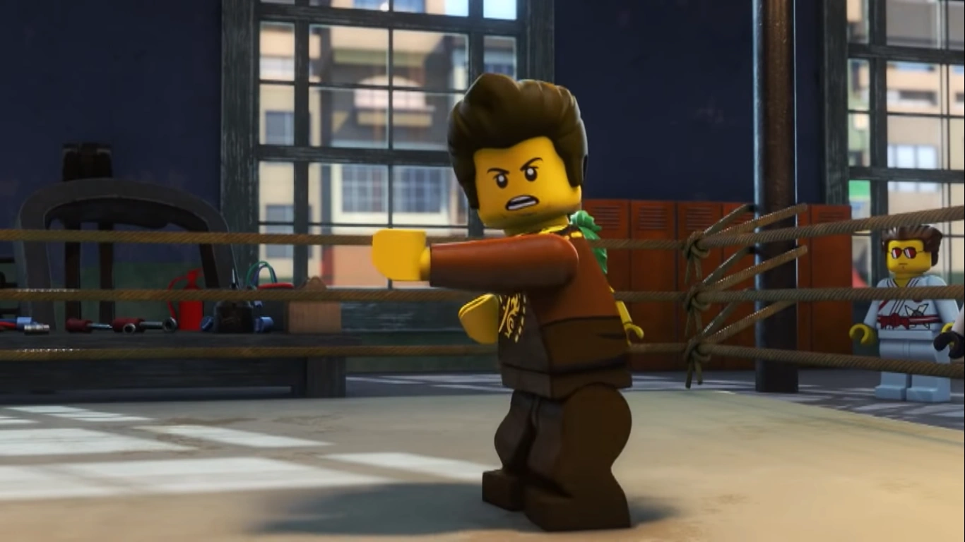 Dareth | Actionpedia | Fandom