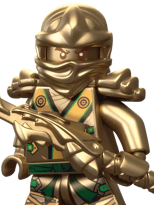 Golden Ninja | Actionpedia | Fandom