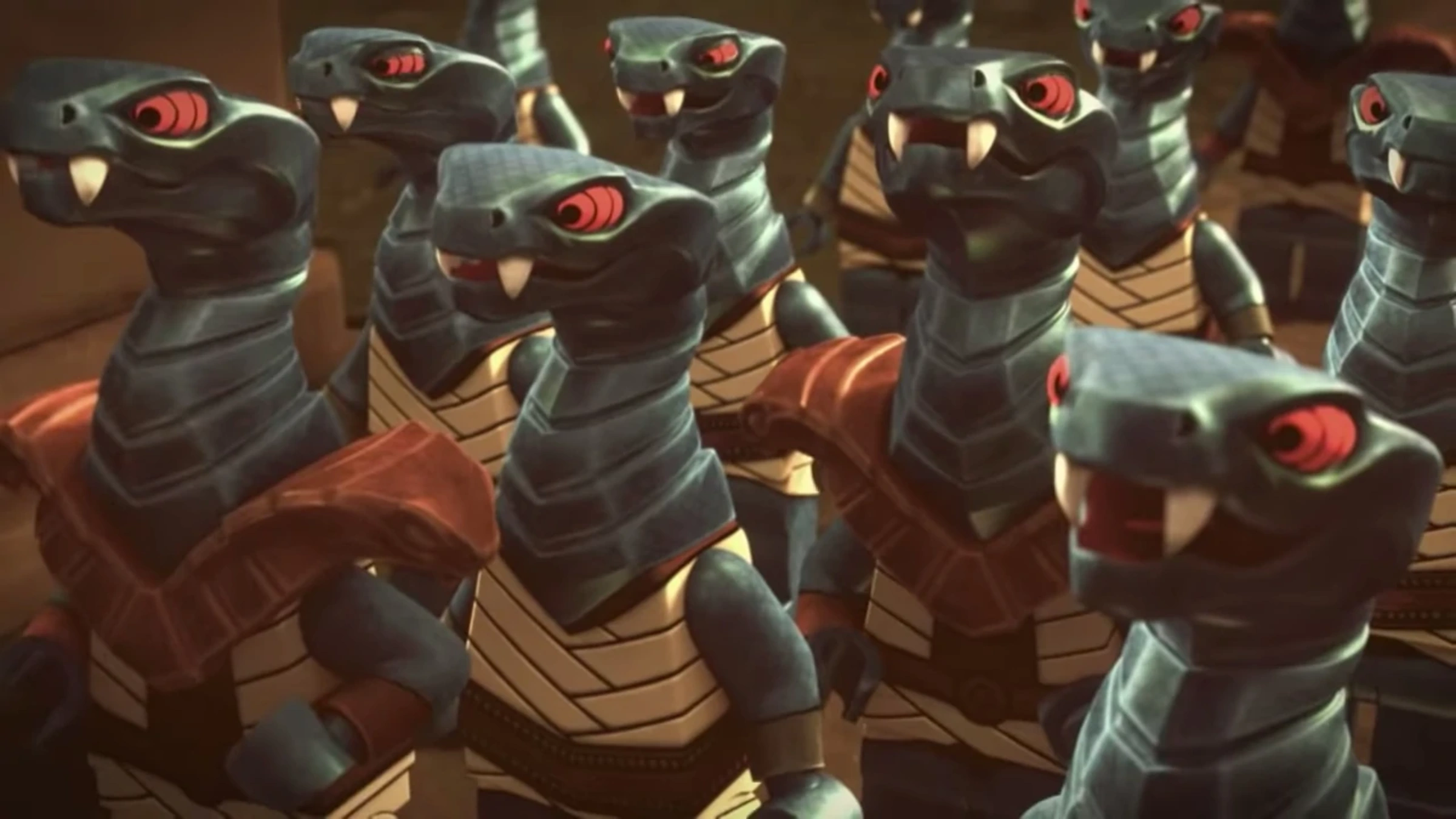 Pyro Vipers | Actionpedia | Fandom