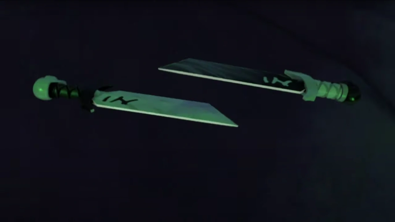 Blades of Deliverance | Actionpedia | Fandom