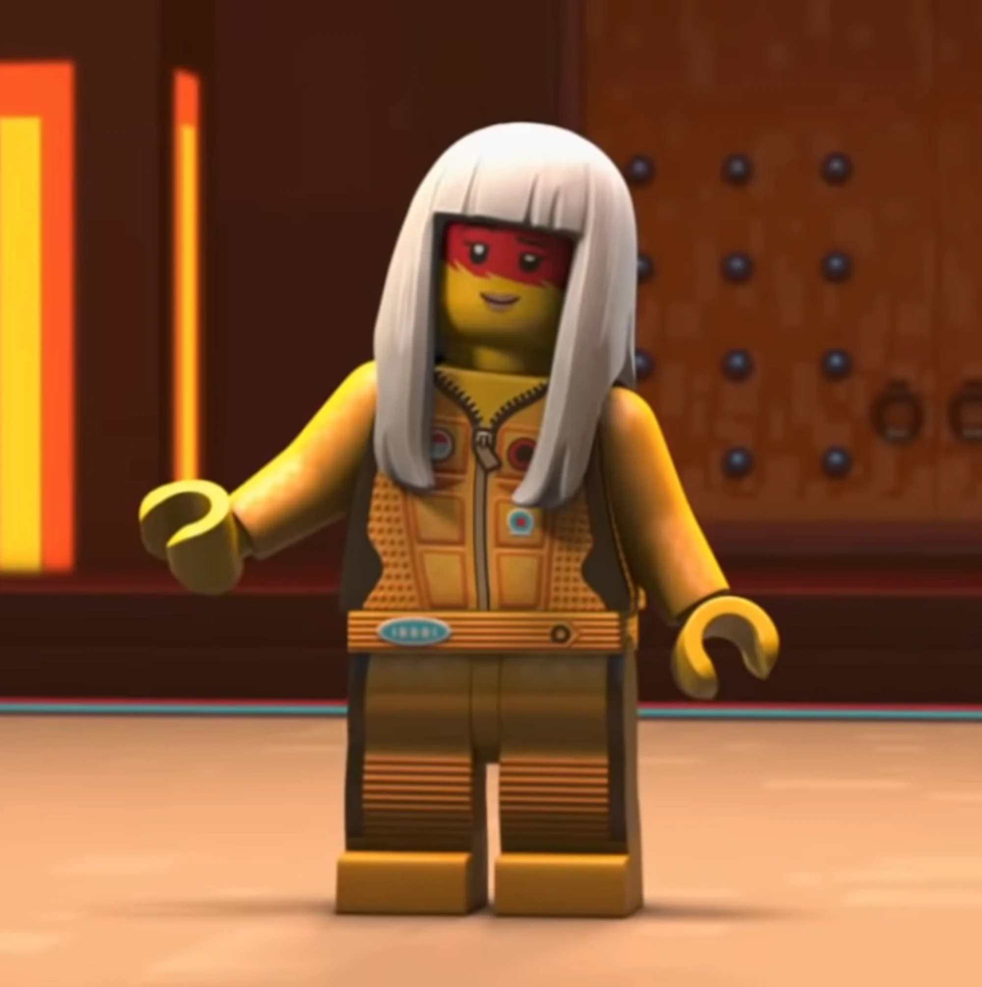 Avatar Harumi | Actionpedia | Fandom