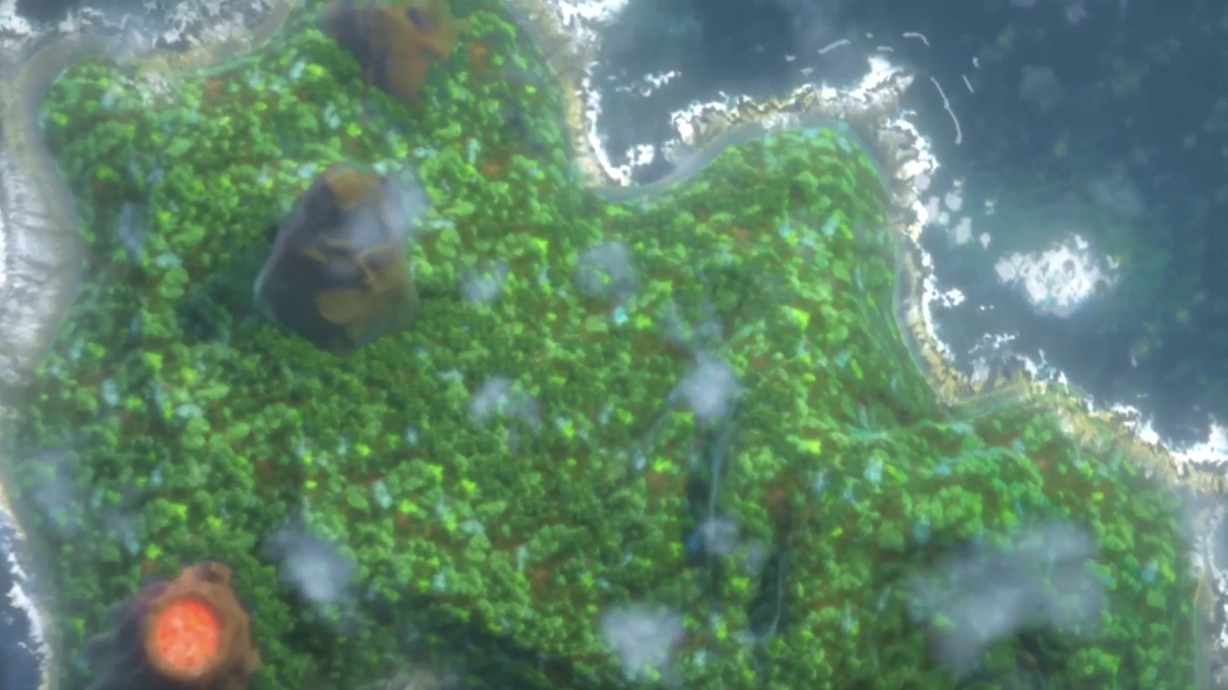 Chen's Island | Actionpedia | Fandom