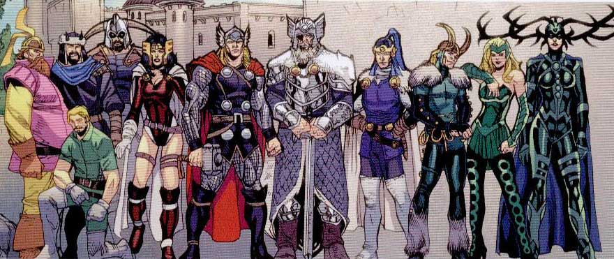 Imagen Asgardianos1 Action Tales Wiki Fandom Powered By Wikia