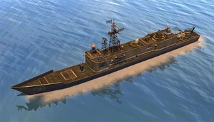 FFG-7 Oliver Hazard Perry class | Act of War Wiki | Fandom