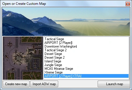 Map Editor | Act of War Wiki | Fandom