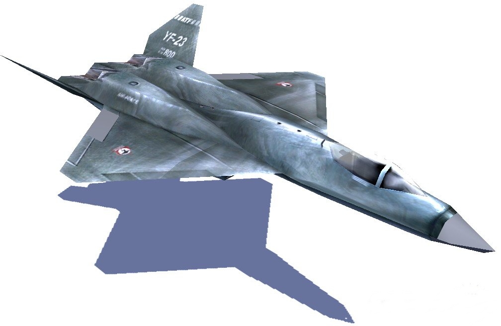 Yf 23 Black Widow Ii Act Of War Wiki Fandom Powered By Wikia