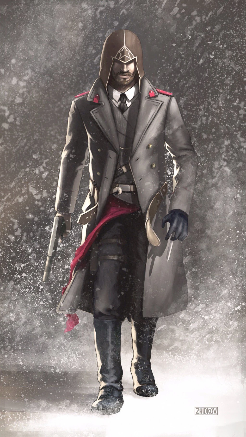 Dmitri Pavlov | Assassin's Creed Wiki Fanon Wiki | Fandom