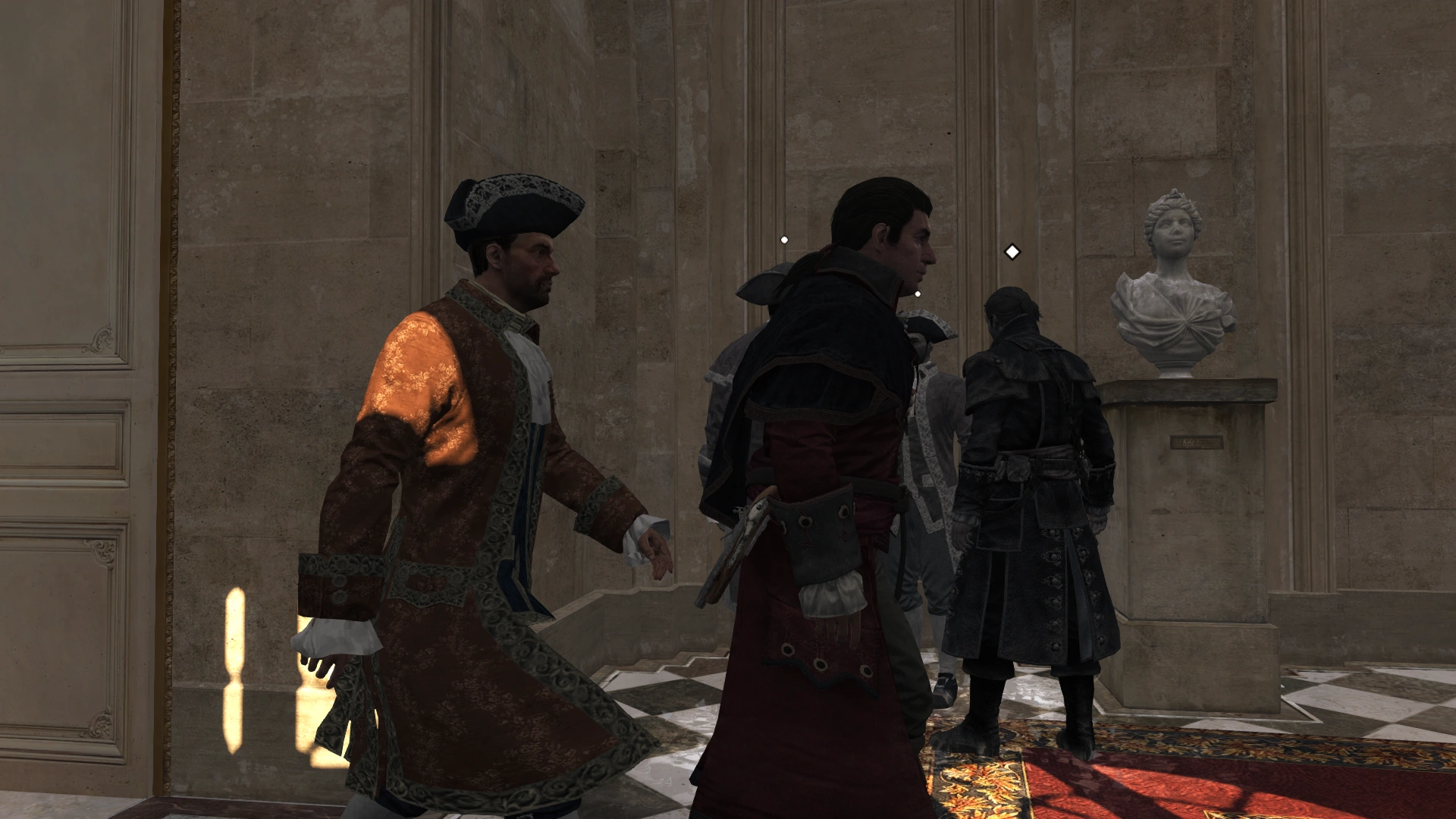 Logan Garrett | Assassin's Creed Wiki Fanon Wiki | Fandom