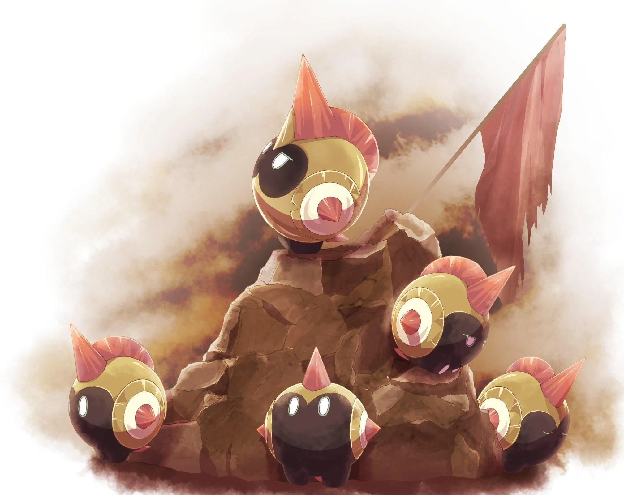 Gotta Catch Em All:Pokemon Images | Page 31 | SpaceBattles