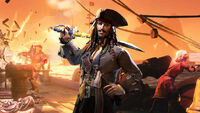 Pirate Lord | The Sea of Thieves Wiki