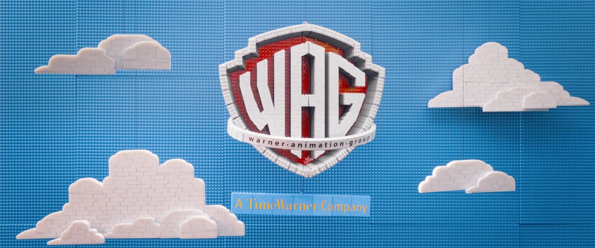 Image - Warner animation group logo lego movie.png | Adam's Dream Logos ...
