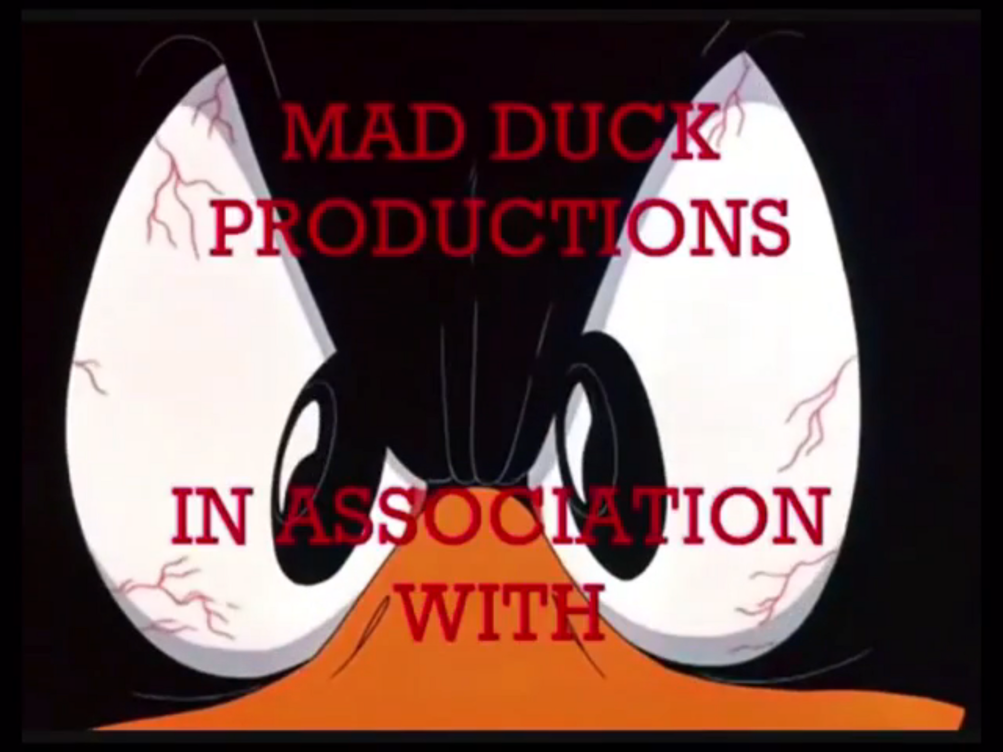 Mad Duck Productions Adams Dream Logos 2 0 Adams Closing Logos