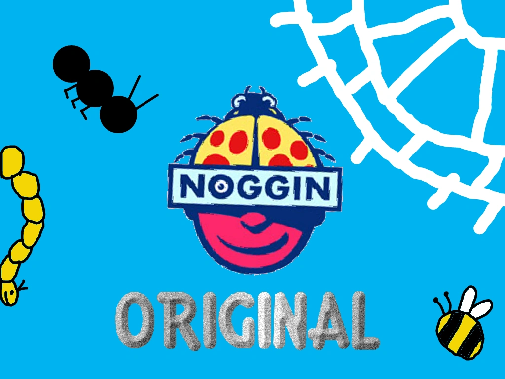 Logo Variations: Noggin Original | Adam's Dream Logos 2.0 - Adam's ...