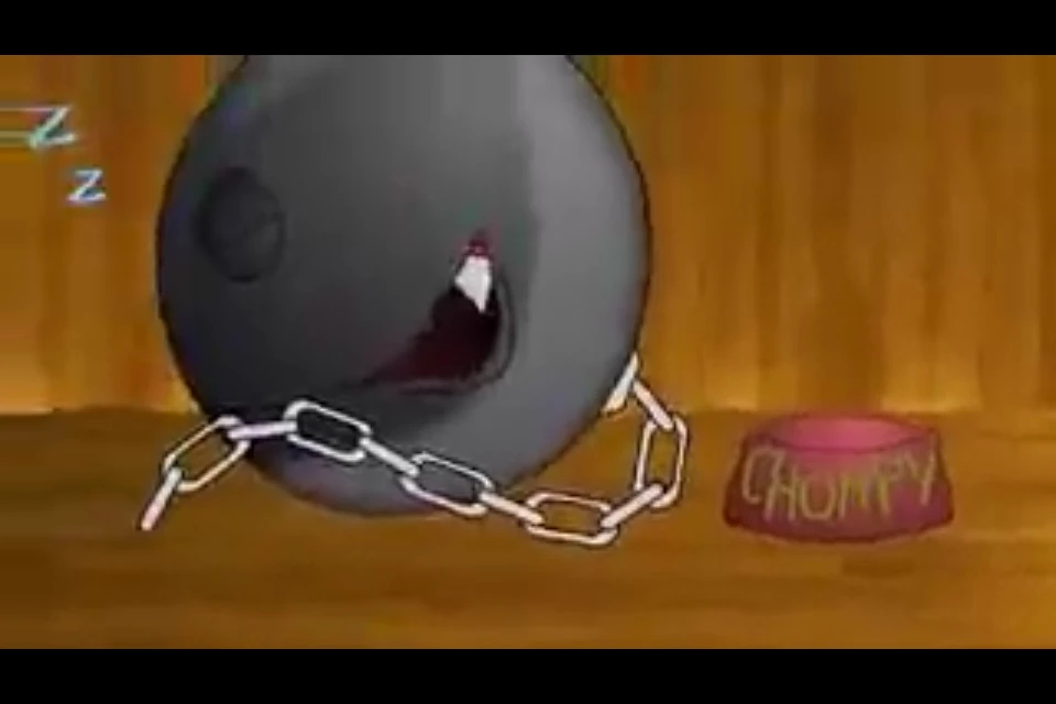 Chompy | A day with Bowser Jr. Wiki | Fandom