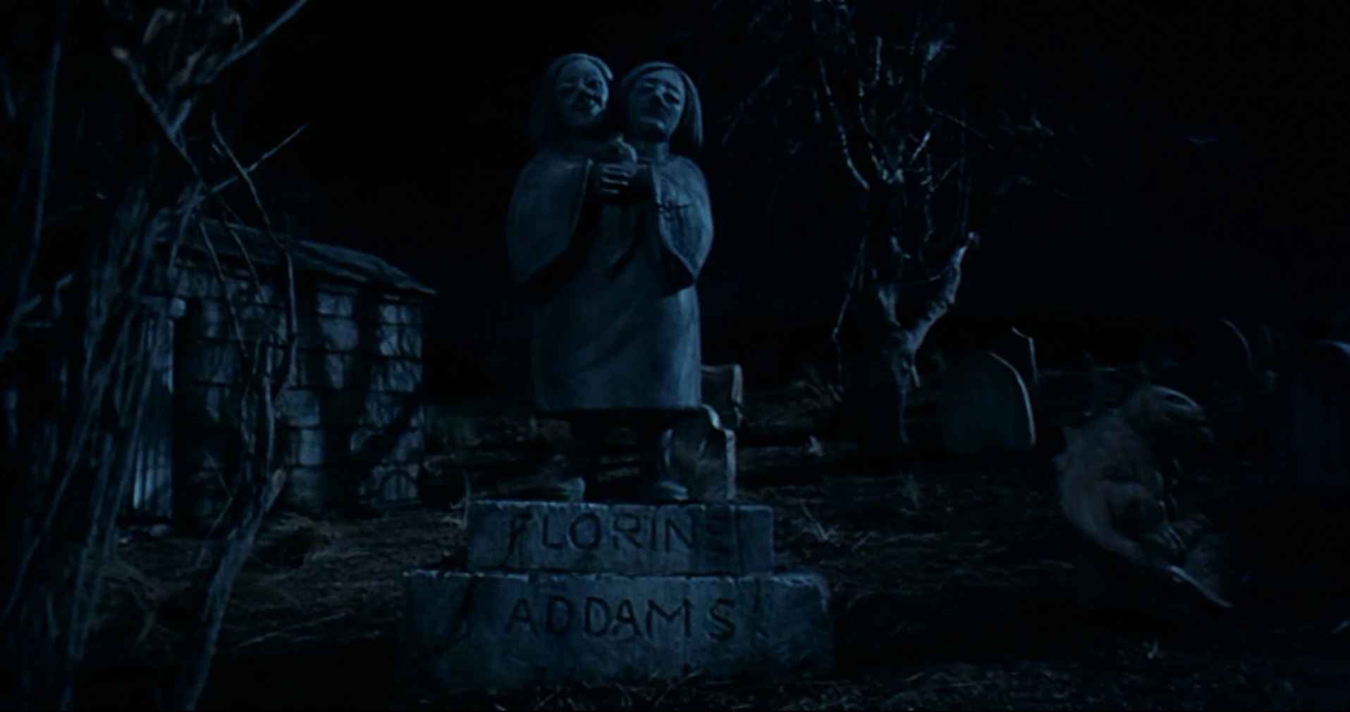 Florine Addams | Addams Family Wiki | Fandom