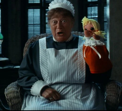 Puppet Nanny | Addams Family Wiki | Fandom