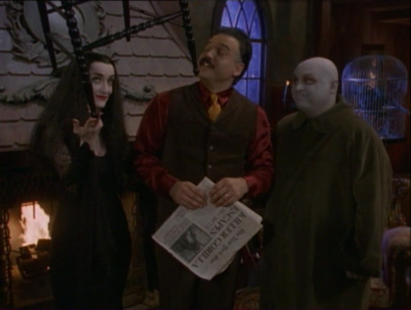 My Fair Cousin Itt (new) | Addams Family Wiki | FANDOM powered by Wikia