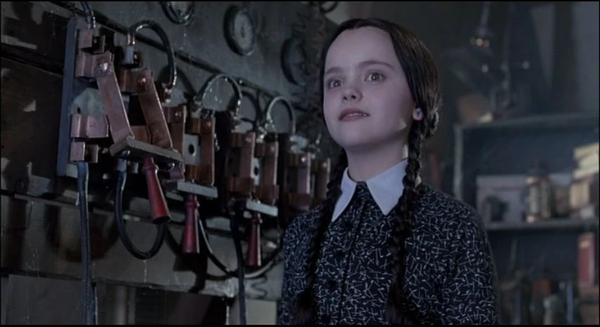 Image - Wednesday 1991.jpg | Addams Family Wiki | FANDOM powered by Wikia