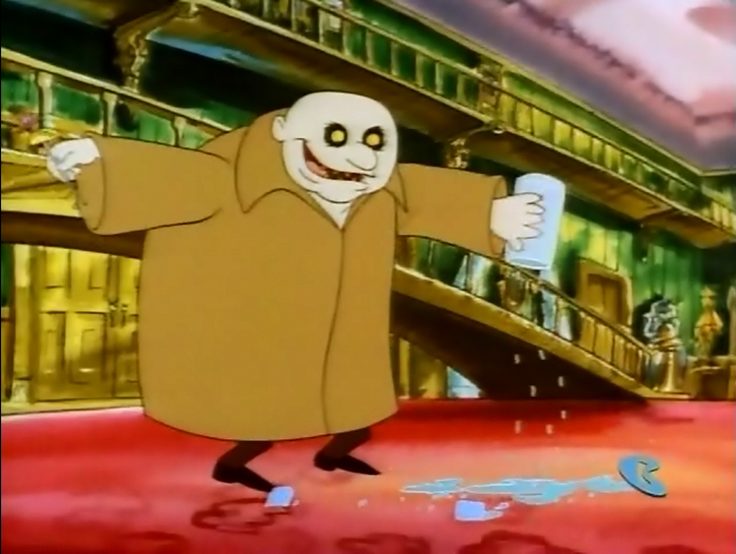 Uncle Guzzle | Addams Family Wiki | Fandom Uncle Guzzle | Addams Family Wiki | Fandom