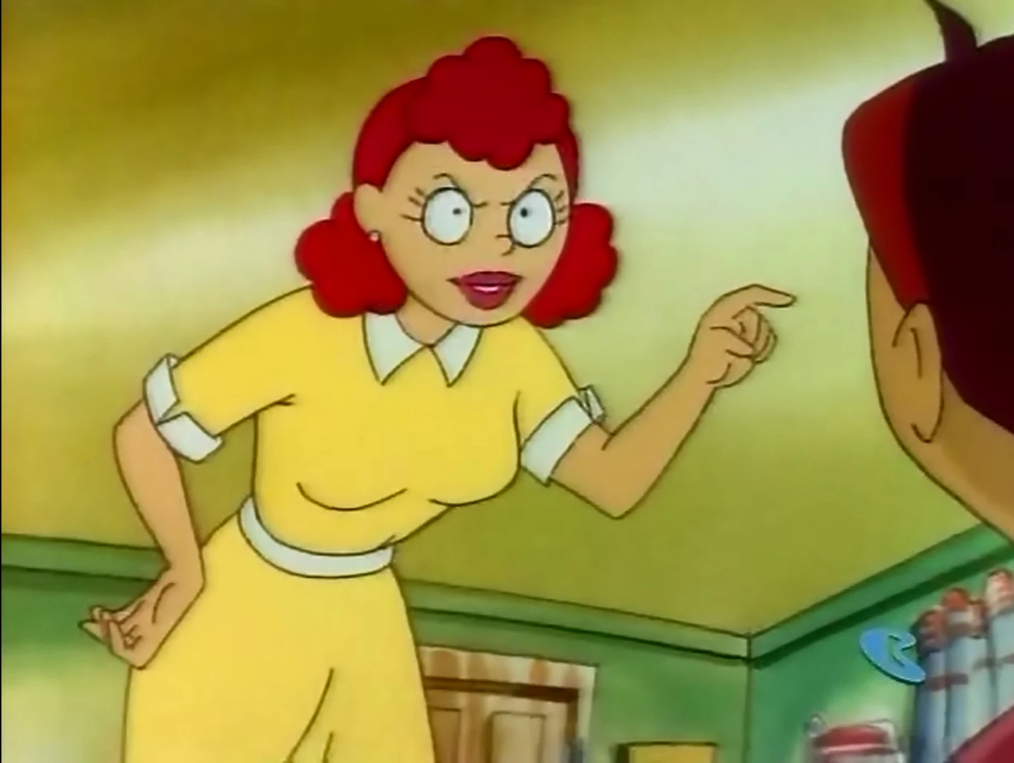 Normina Normanmeyer | Addams Family Wiki | Fandom