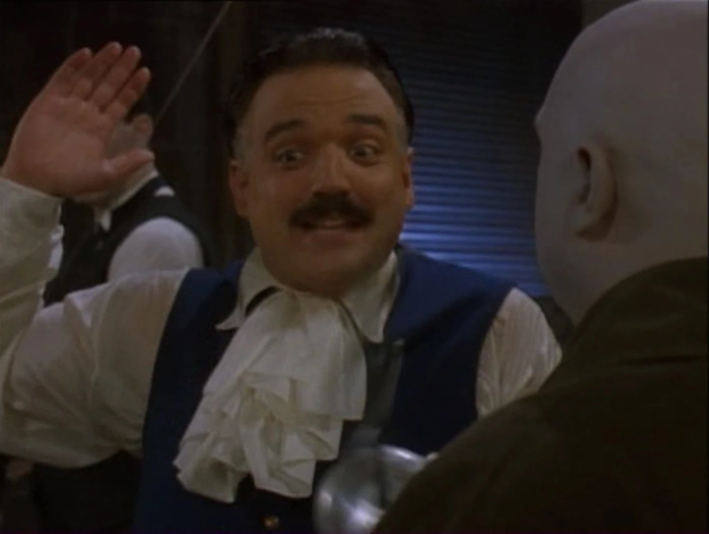 Uncle Milo | Addams Family Wiki | Fandom