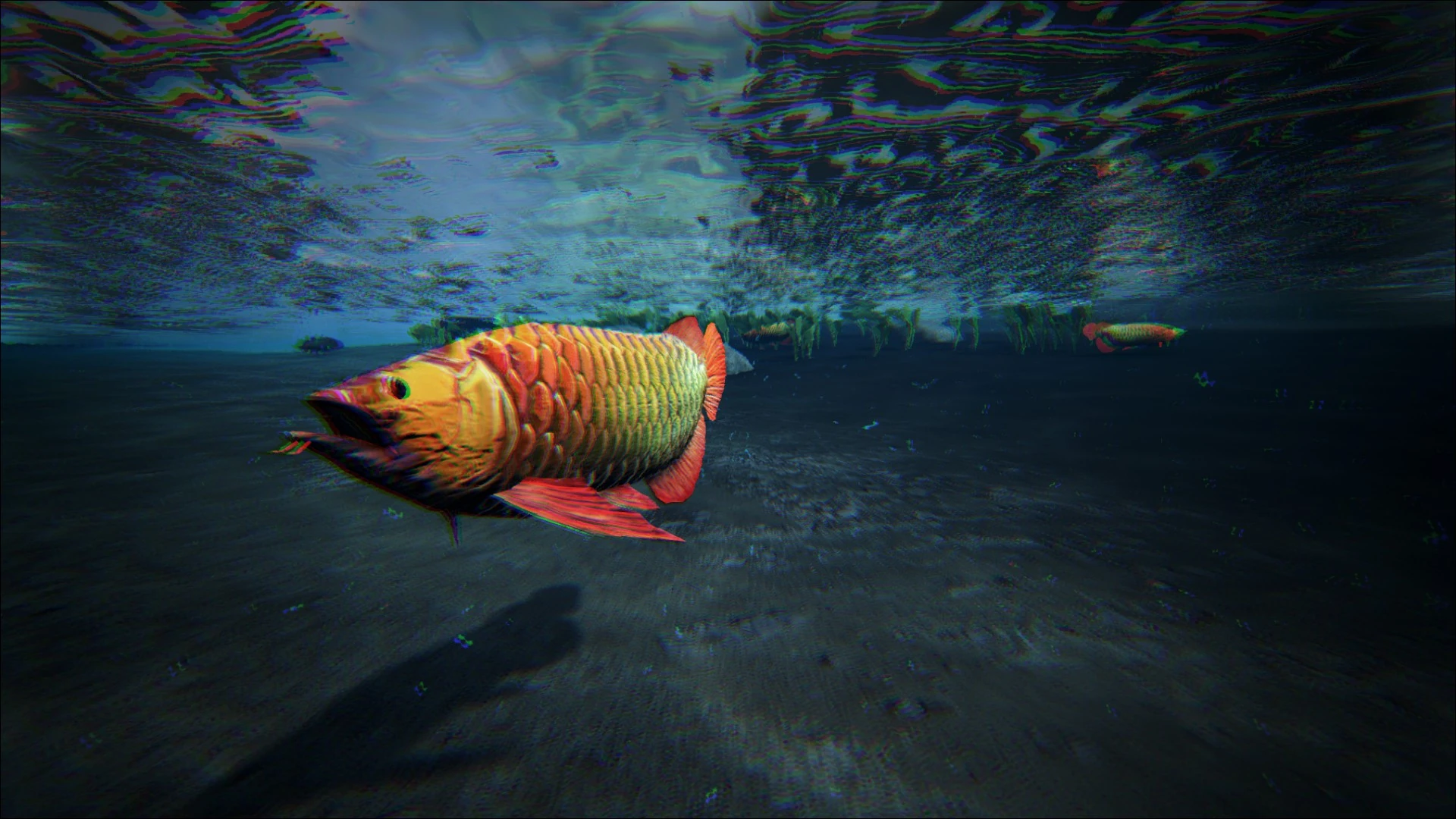 Arowana | Additional Creatures Wiki | Fandom