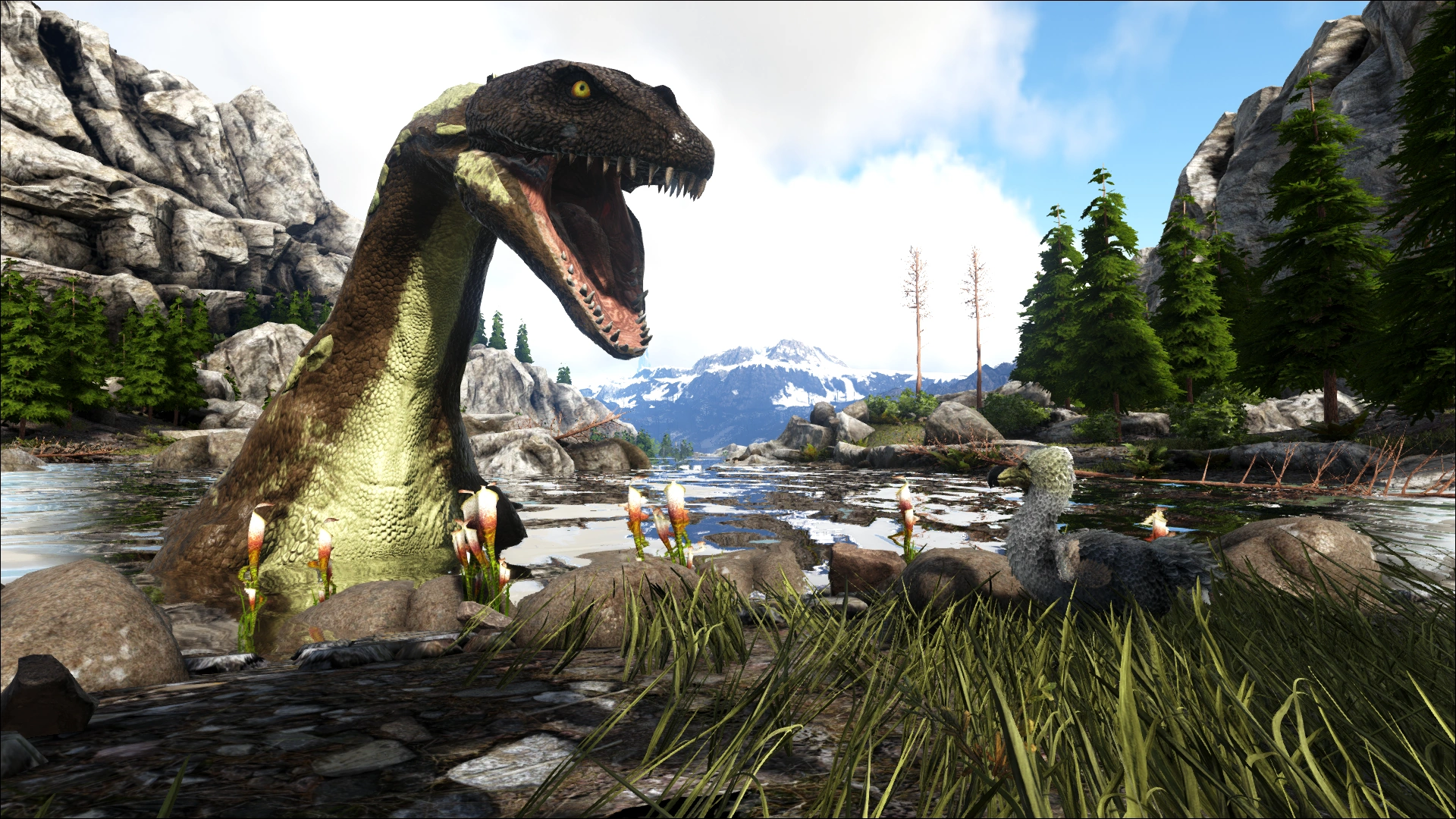 Lake Van Monster | Additional Creatures Wiki | Fandom