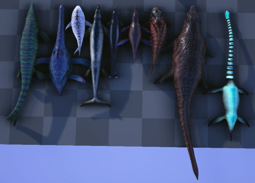 Tylosaurus | Additional Creatures Wiki | Fandom