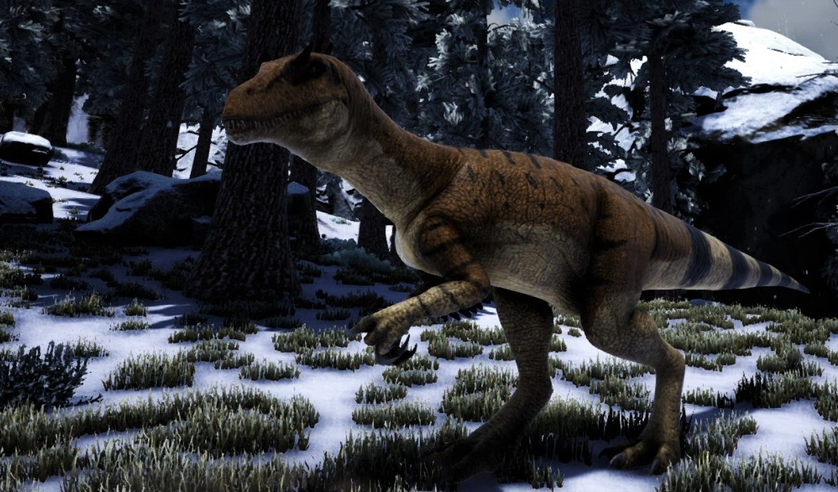 Australovenator | Additional Creatures Wiki | Fandom