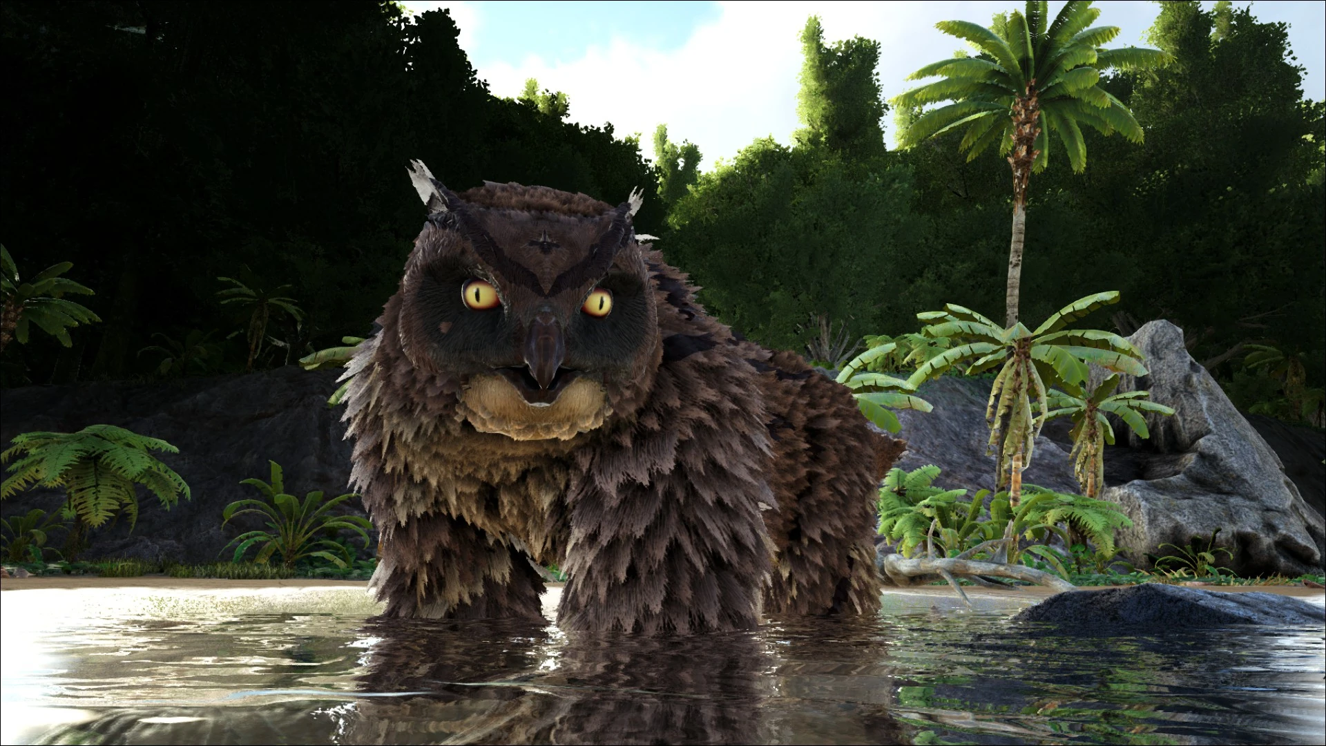 Bunyip | Additional Creatures Wiki | Fandom