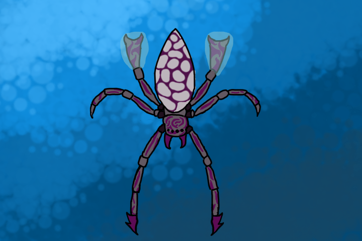 Mizugumo | Additional Creatures Wiki | Fandom